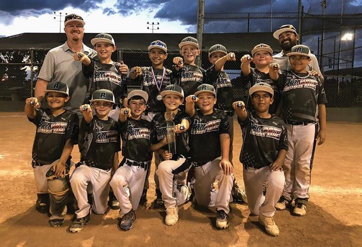Rampage 10U and 11U teams win medals in Las Cruces tournament | Local ...