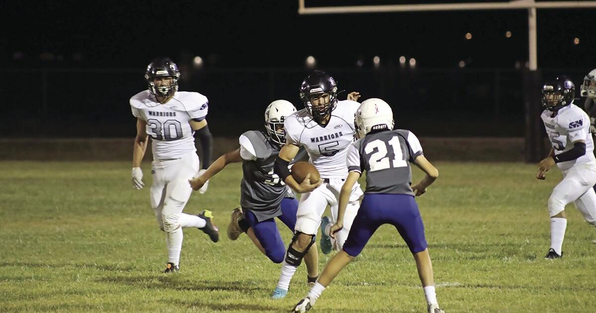 Hayden Wigley | | rdrnews.com