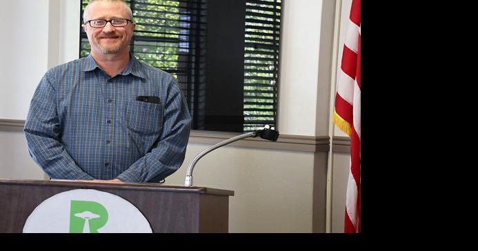 Picturing the Year: Bateman nominated for Roswell Police Chief ...