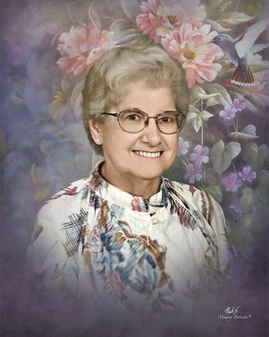 Etelka (Jane) Retherford | Obituaries | rdrnews.com