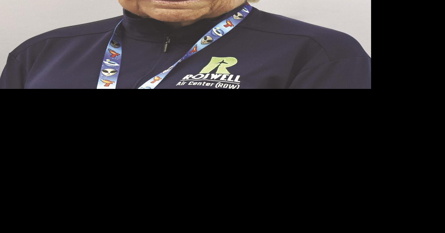 Thompson named new director of Roswell Air Center | Local News ...