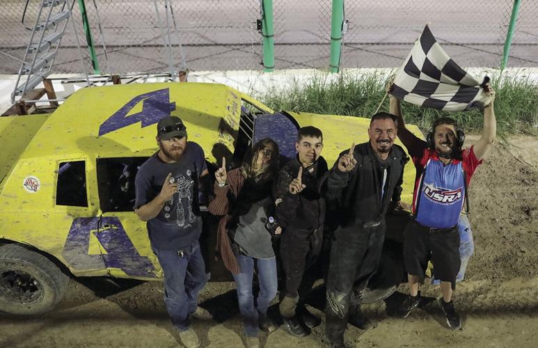 Alien Motor Speedway hosts first responders night | Local Sports ...