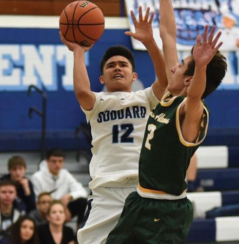 Goddard loses to Clovis | Local Sports | rdrnews.com