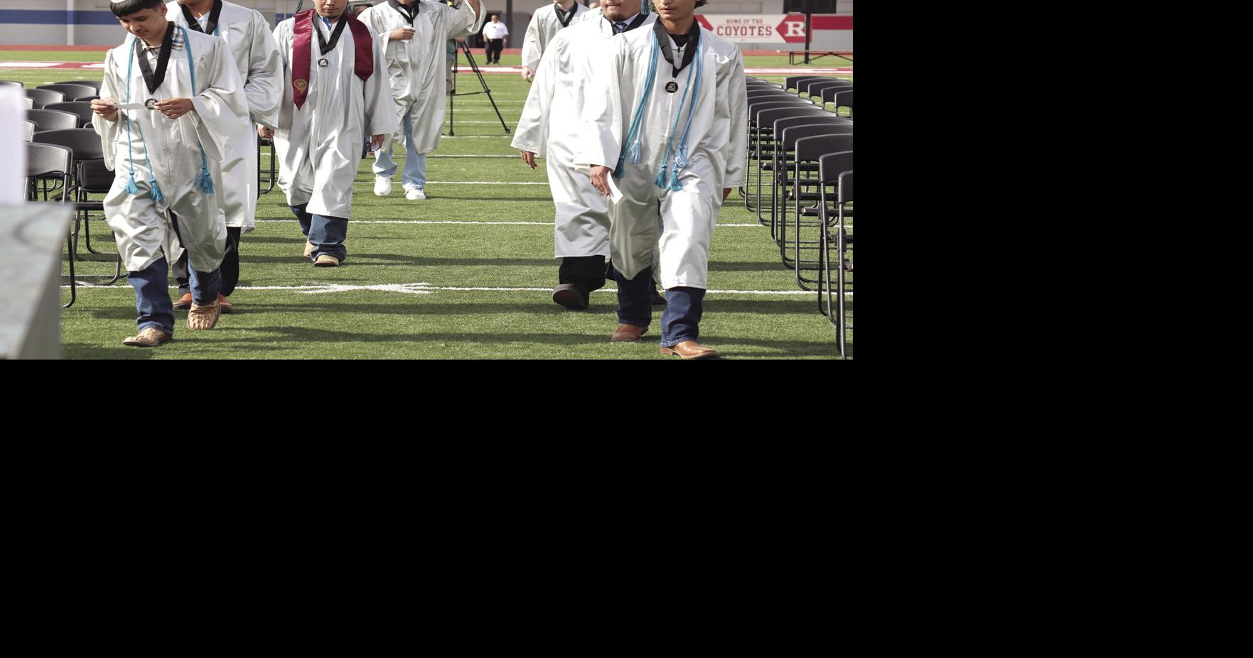 Picturing the Day-ECHS graduation | | rdrnews.com