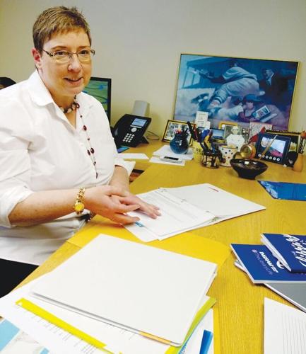 ‘Shoveling sunshine’ fine with Costley | Local News | rdrnews.com