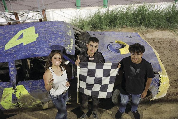 Alien Motor Speedway hosts first responders night | Local Sports ...