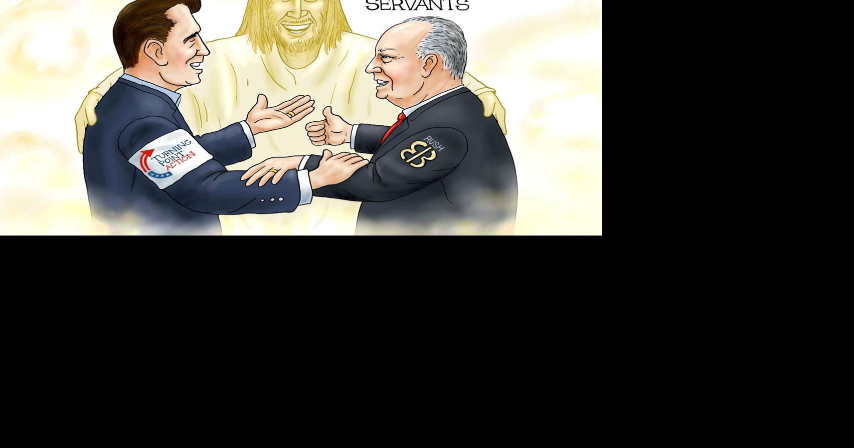 Editorial cartoon by A.F. Branco | Cartoons | rdrnews.com