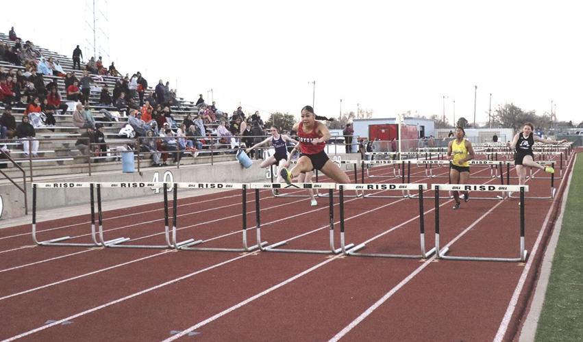 Local athletes compete at RISD Early Bird Invitational | Local Sports ...