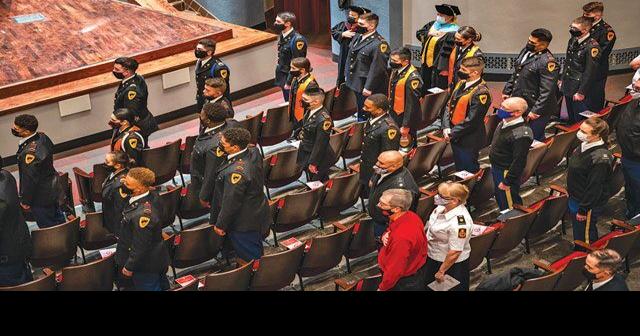 NMMI cadets celebrate graduation | Local News | rdrnews.com