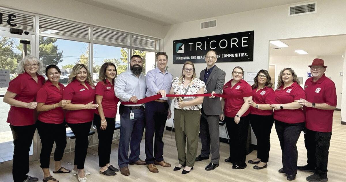 TriCore opens new patient care center | Community | rdrnews.com