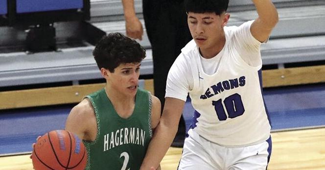 Hagerman Bobcats defeat Dexter Demons in rescheduled game | Local ...