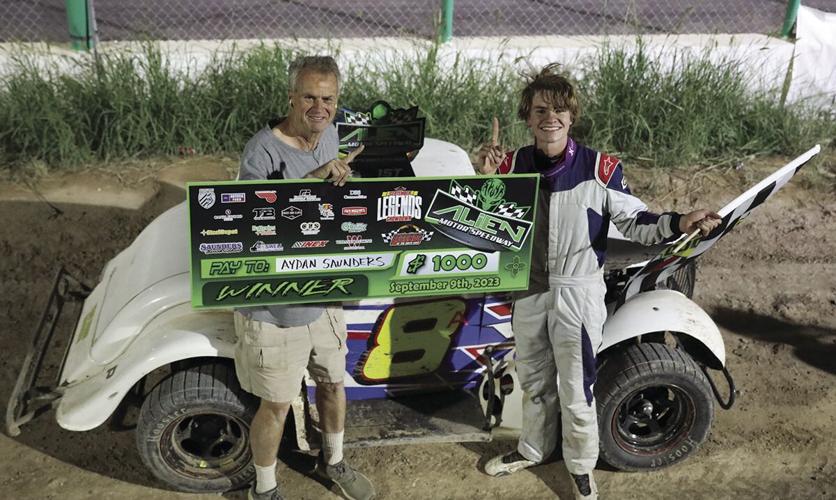Alien Motor Speedway hosts first responders night | Local Sports ...