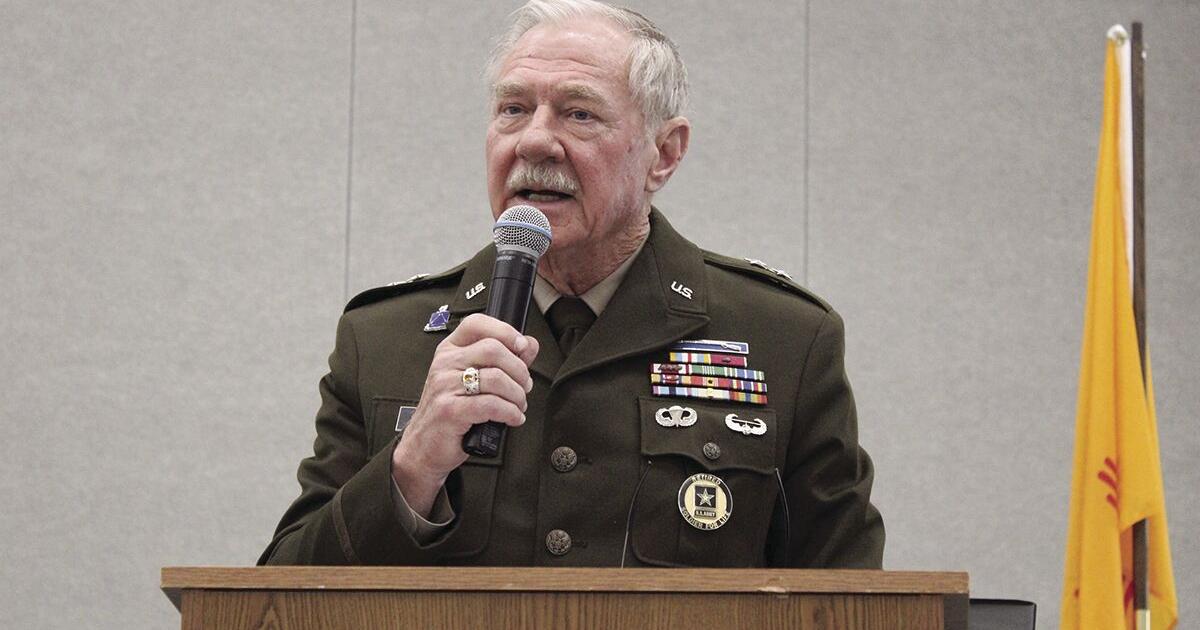 Grizzle speaks about military service to local Republican women | Local ...