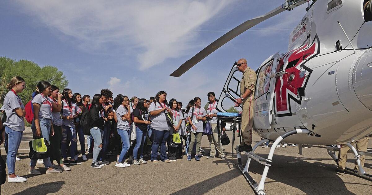 Students explore health careers at Scrubs Camp | Local News | rdrnews.com