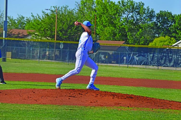 Baseball: Goddard blanks Portales in district game | Local Sports ...