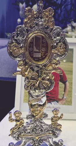 Saints' relics in Roswell | Vision | rdrnews.com