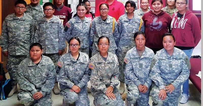 Parents group helps NMMI students with uniforms | Local News | rdrnews.com