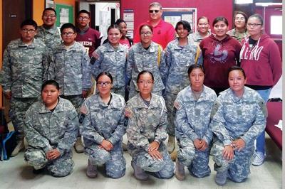 Parents group helps NMMI students with uniforms | Local News | rdrnews.com