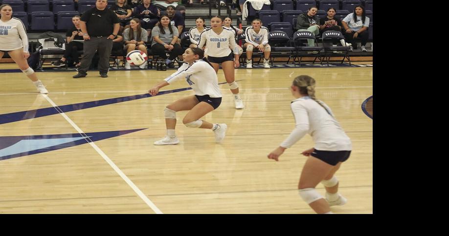Lady Rockets sweep Wildcats in district opener | Local Sports | rdrnews.com