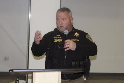 Herrington speaks to GOP women about border security, human trafficking ...