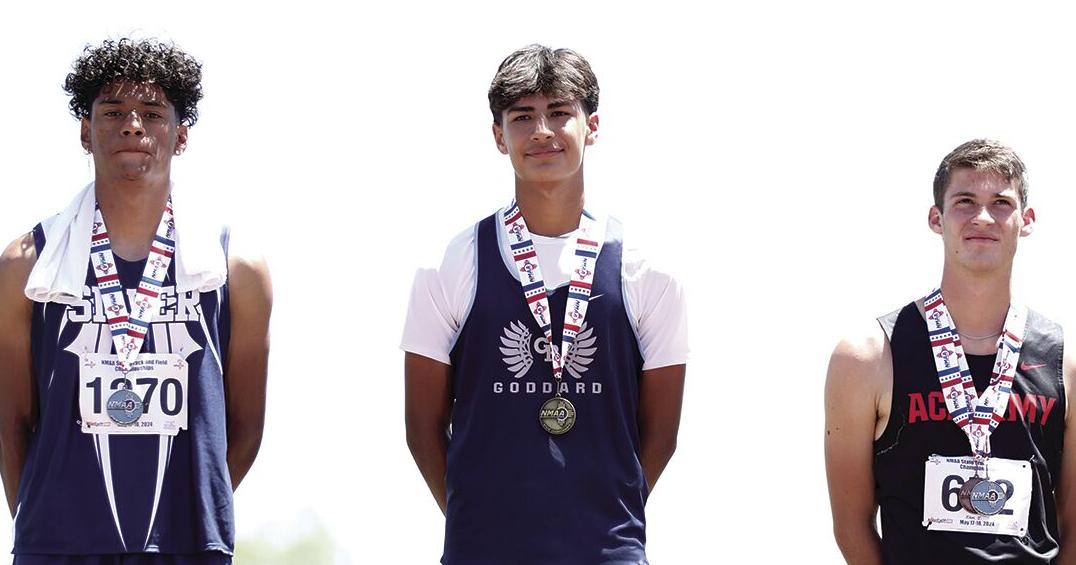 Porras wins state title in high jump | Local Sports | rdrnews.com