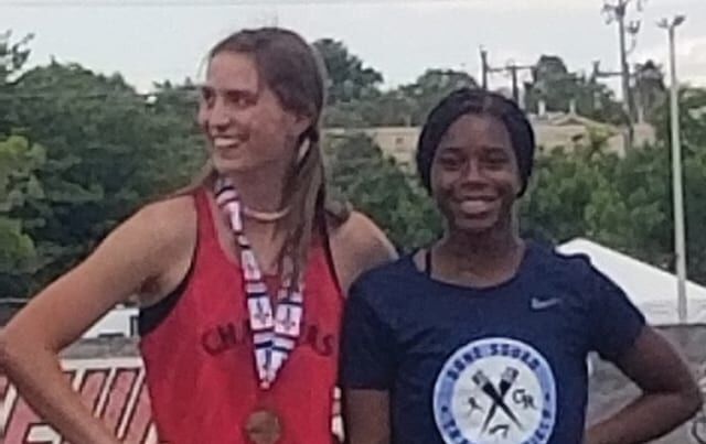 Goddard girls track at the state championship | Local Sports | rdrnews.com