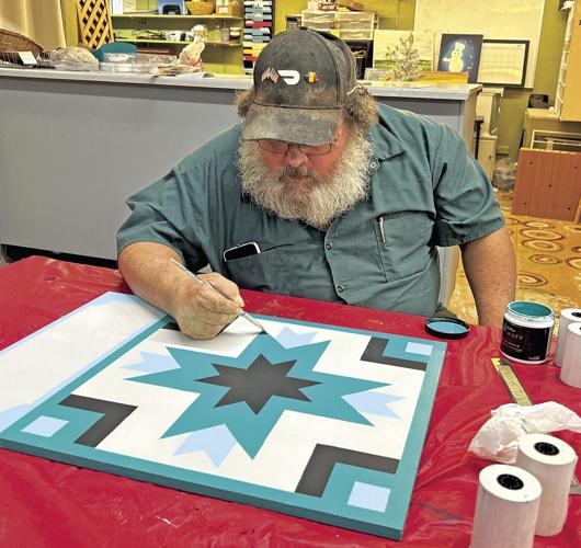 Painting the town | Local News | rdrnews.com