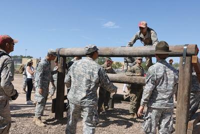 21-Day Ceremony challenges NMMI cadets | Local News | rdrnews.com