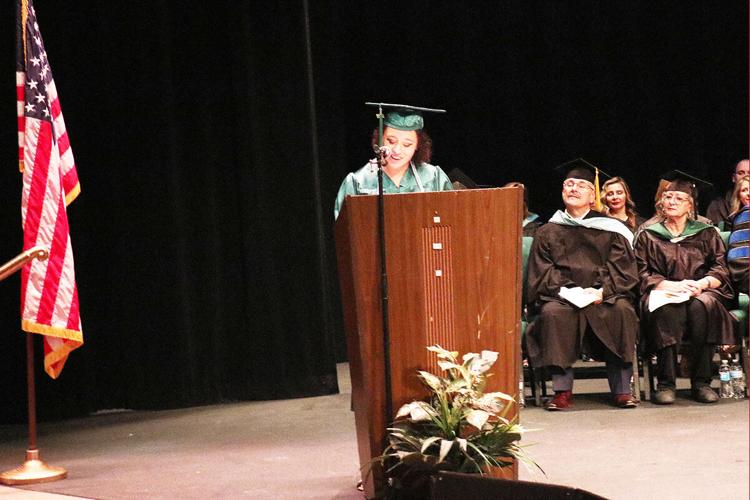 ENMU-R holds Special Services graduation ceremony | Local News ...