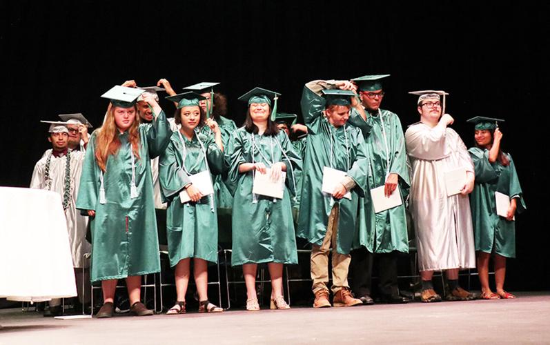ENMU-R holds Special Services graduation ceremony | Local News ...