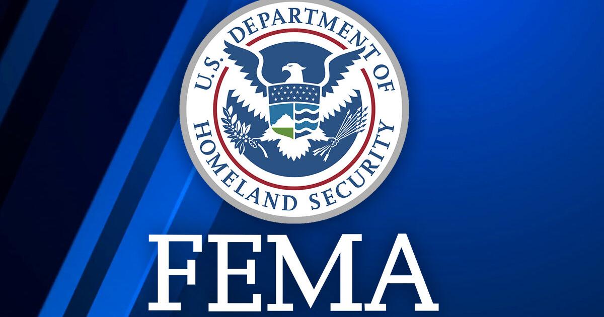 FEMA will close disaster center, helpline on year-end holidays | Local ...