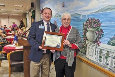 ENMMC Auxiliary, Inc. 2019 Volunteer of the Year | Local News | rdrnews.com