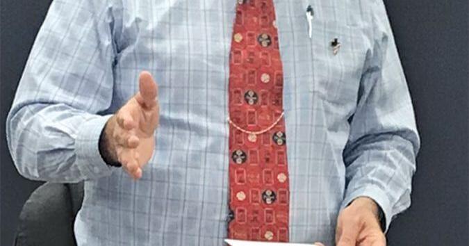 Rick Kraft speaks on Leadership Roswell | Local News | rdrnews.com