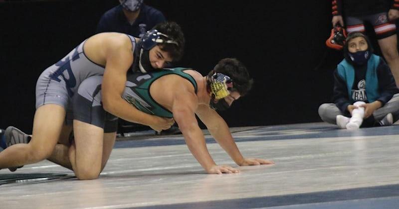 Goddard wrestling at state tournament | Local Sports | rdrnews.com