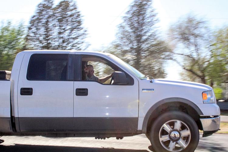 Alleged shooter captured following pursuit | Local News | rdrnews.com