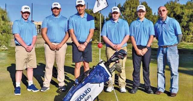 Goddard golf coach addresses team | Local Sports | rdrnews.com