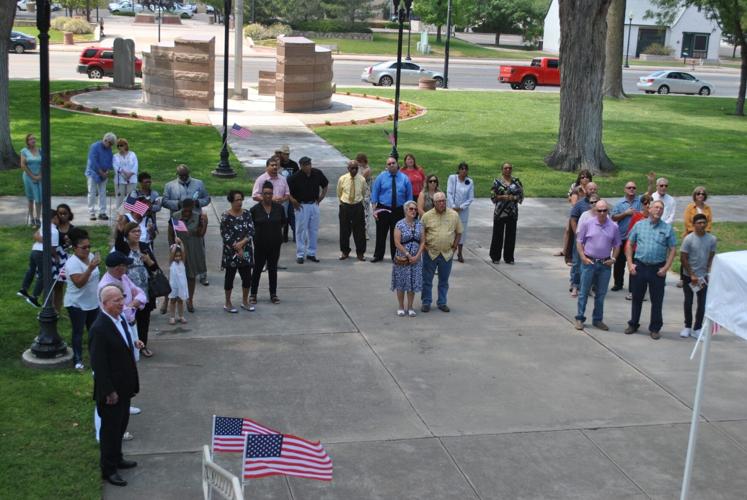 Mackey jumps in mayoral race with a bang | Local News | rdrnews.com