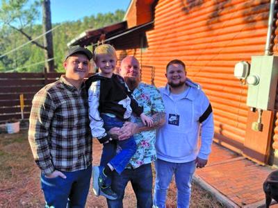 Jeremiah Dearing | Obituaries | rdrnews.com