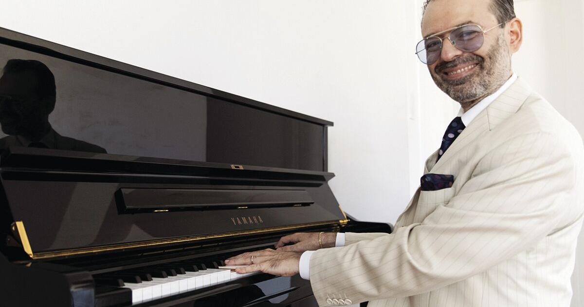 A birthday concert by Rossano Sportiello | Vision | rdrnews.com