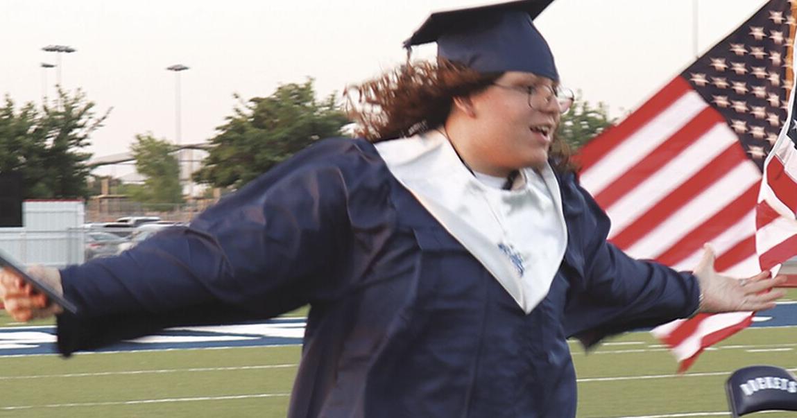 Graduation season is fast approaching and so will all of the emotions ...