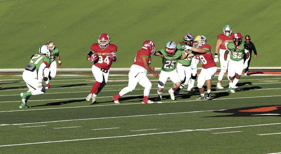 All-Star football game features local athletes | Local Sports | rdrnews.com