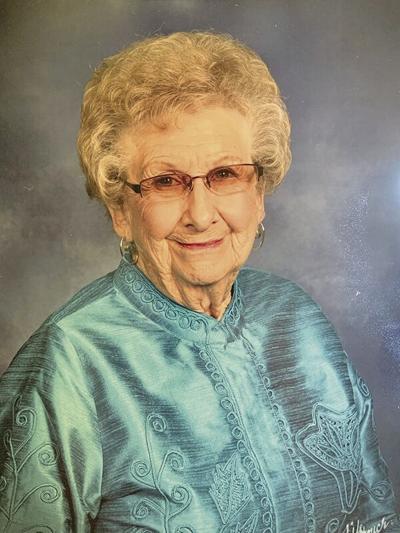 June Elizabeth Emmons | Obituaries | rdrnews.com