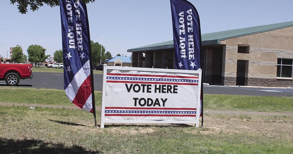 New Mexico primary elections are today | Local News | rdrnews.com