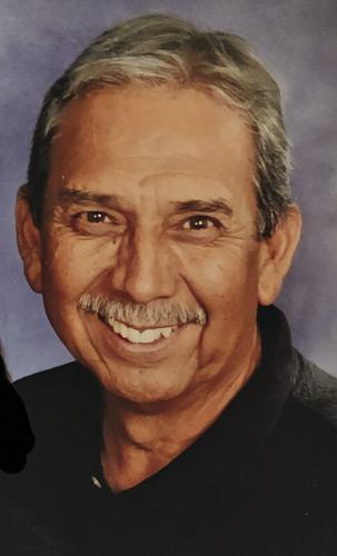 Edward Pacheco | Obituaries | rdrnews.com