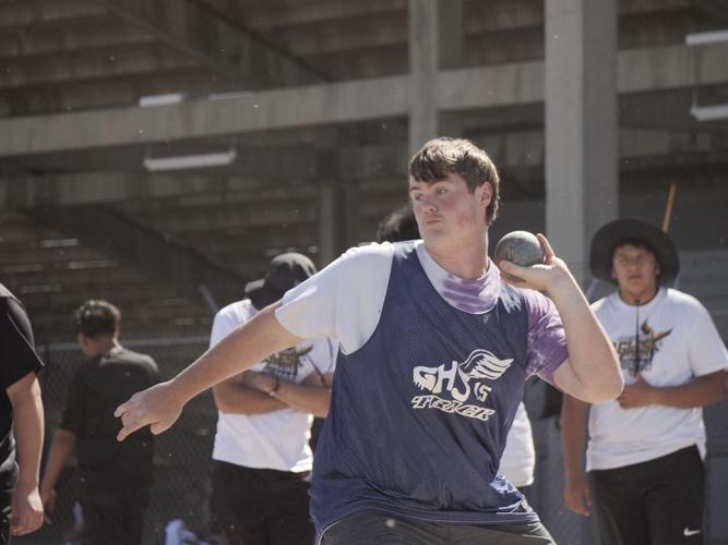 RISD holds track meet at the Wool Bowl | Local Sports | rdrnews.com