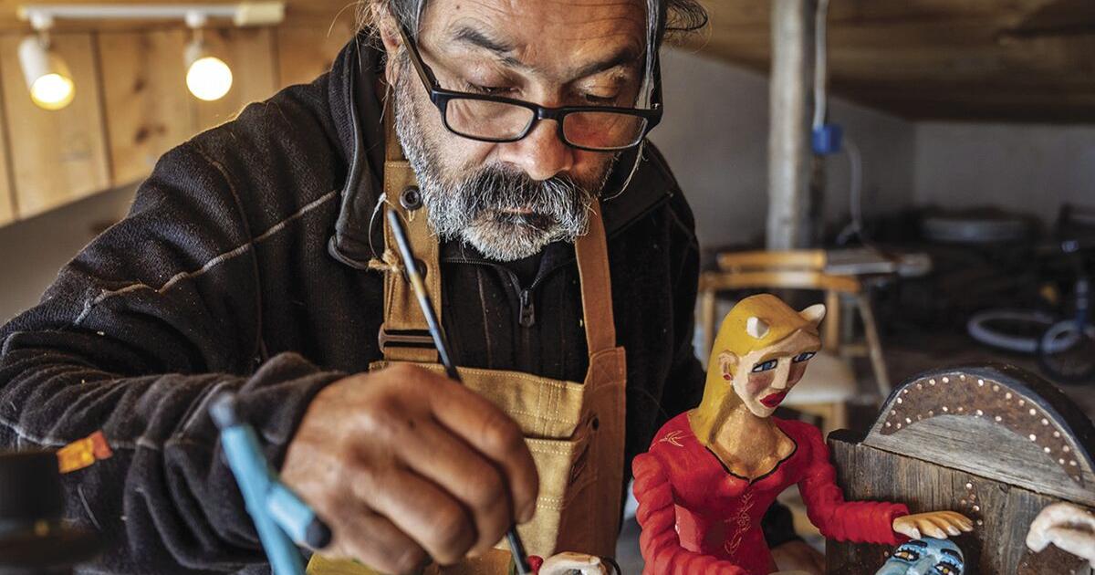 ‘Nicholas Herrera: El Rito Santero’ | Vision | rdrnews.com