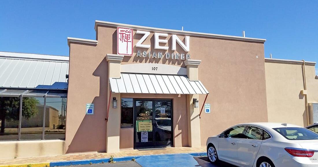 Zen Asian Diner | Dining | rdrnews.com