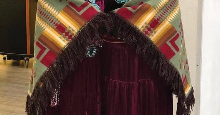 NMMI student organizes raising of Navajo flag | Local News | rdrnews.com