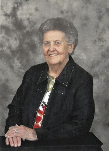Hulda Wiens Klassen | Obituaries | rdrnews.com