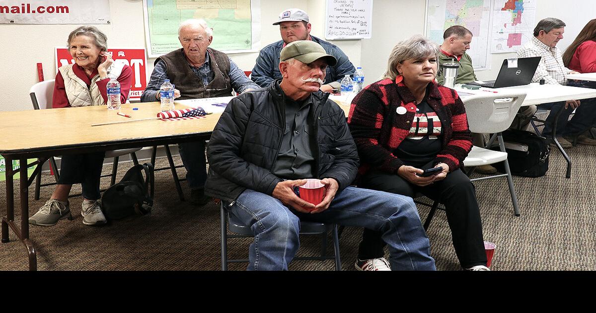 Republican Watch Party | Local News | rdrnews.com